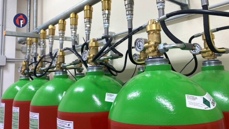 Impianti a gas inerte: vantaggi e applicazioni | Fiamma Antincendio